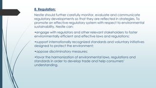Case study of nestle & anglo american | PPTX