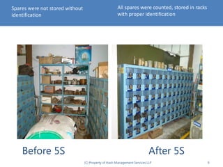 Lean Manufacturing Implementation - Case Study | PDF