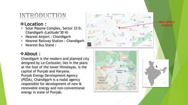 CASE STUDY OF PEDA OFFICE COMPLEX, CHANDIGARH.pdf