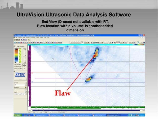 Case Study of Phased Array UT for B31.1 Piping