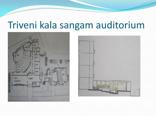 Case study of sri ram centre and triveni kala kendra | PDF | Hinduism ...