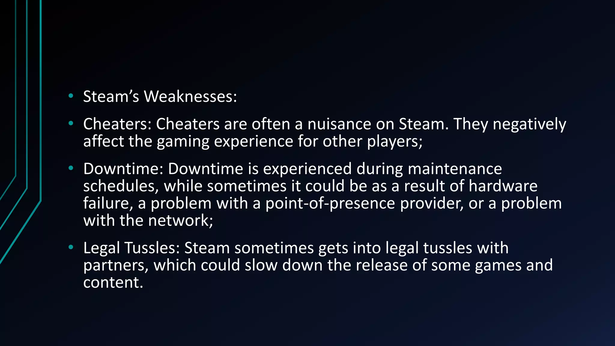 CASE STUDY OF STEAM | PPTX