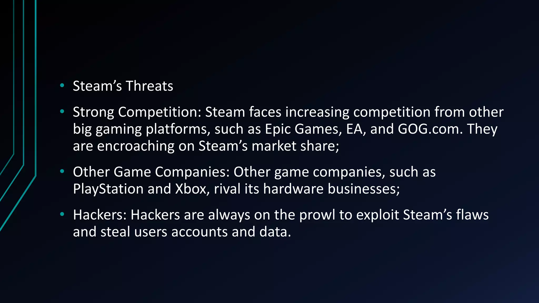 CASE STUDY OF STEAM | PPTX