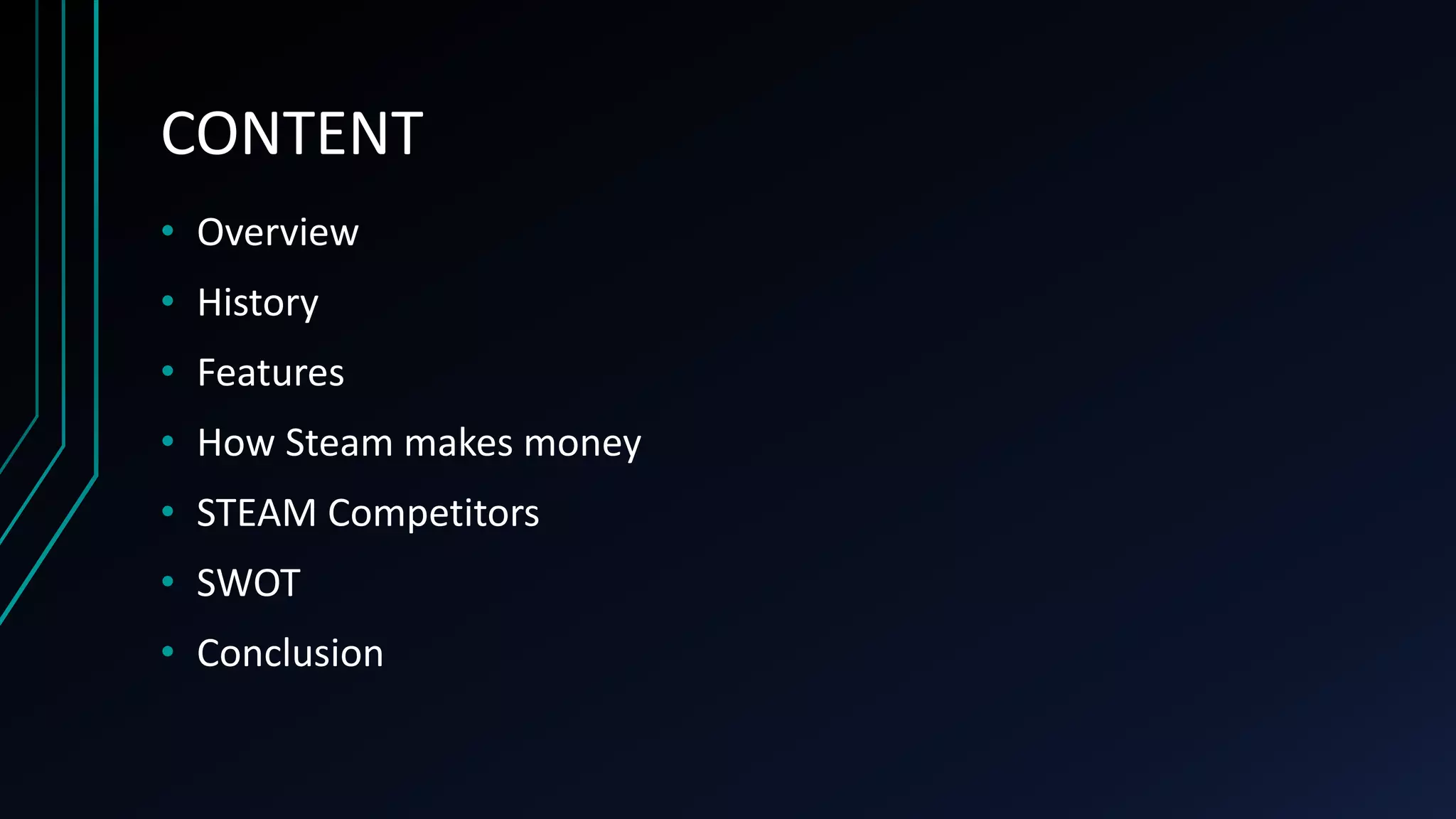 CASE STUDY OF STEAM | PPTX