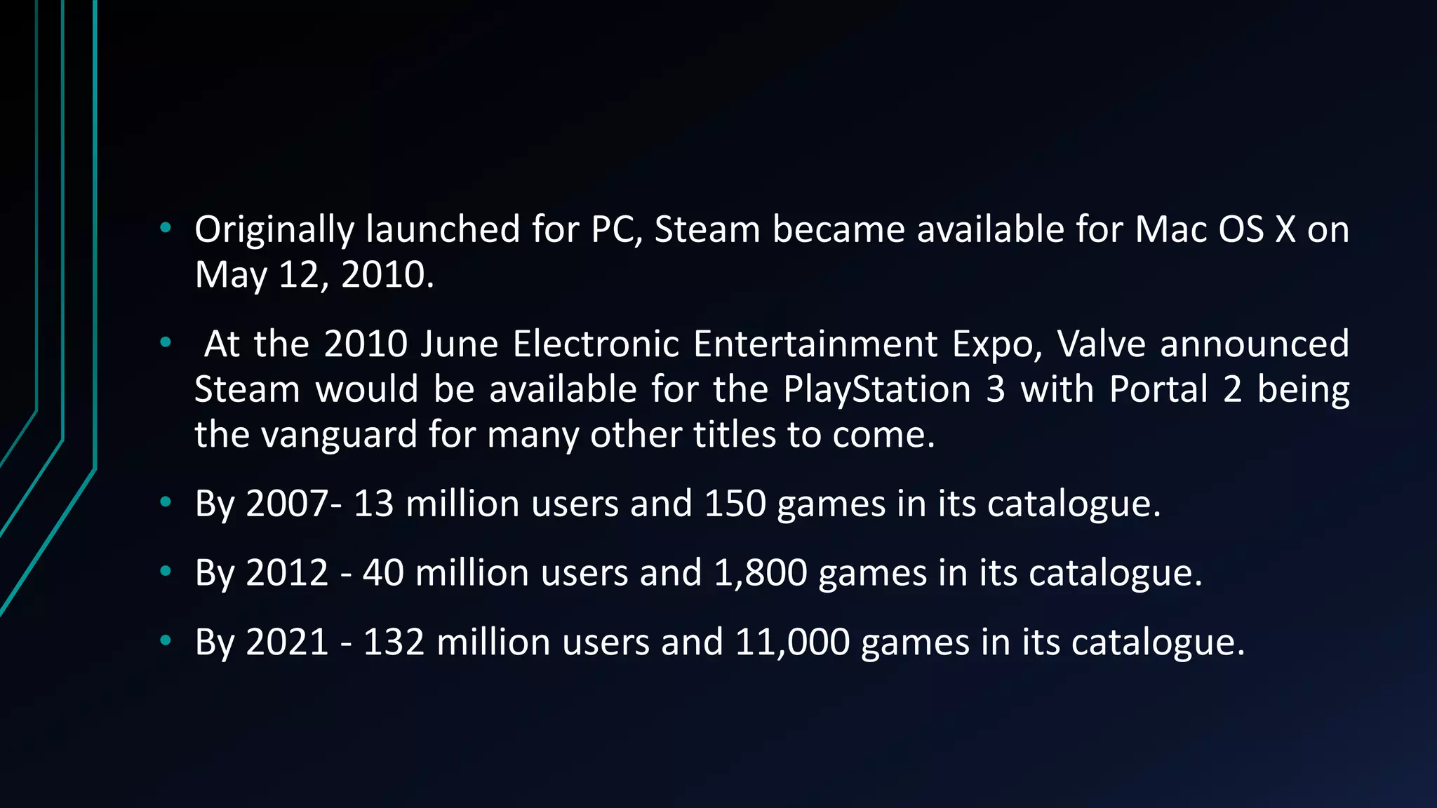 CASE STUDY OF STEAM | PPTX