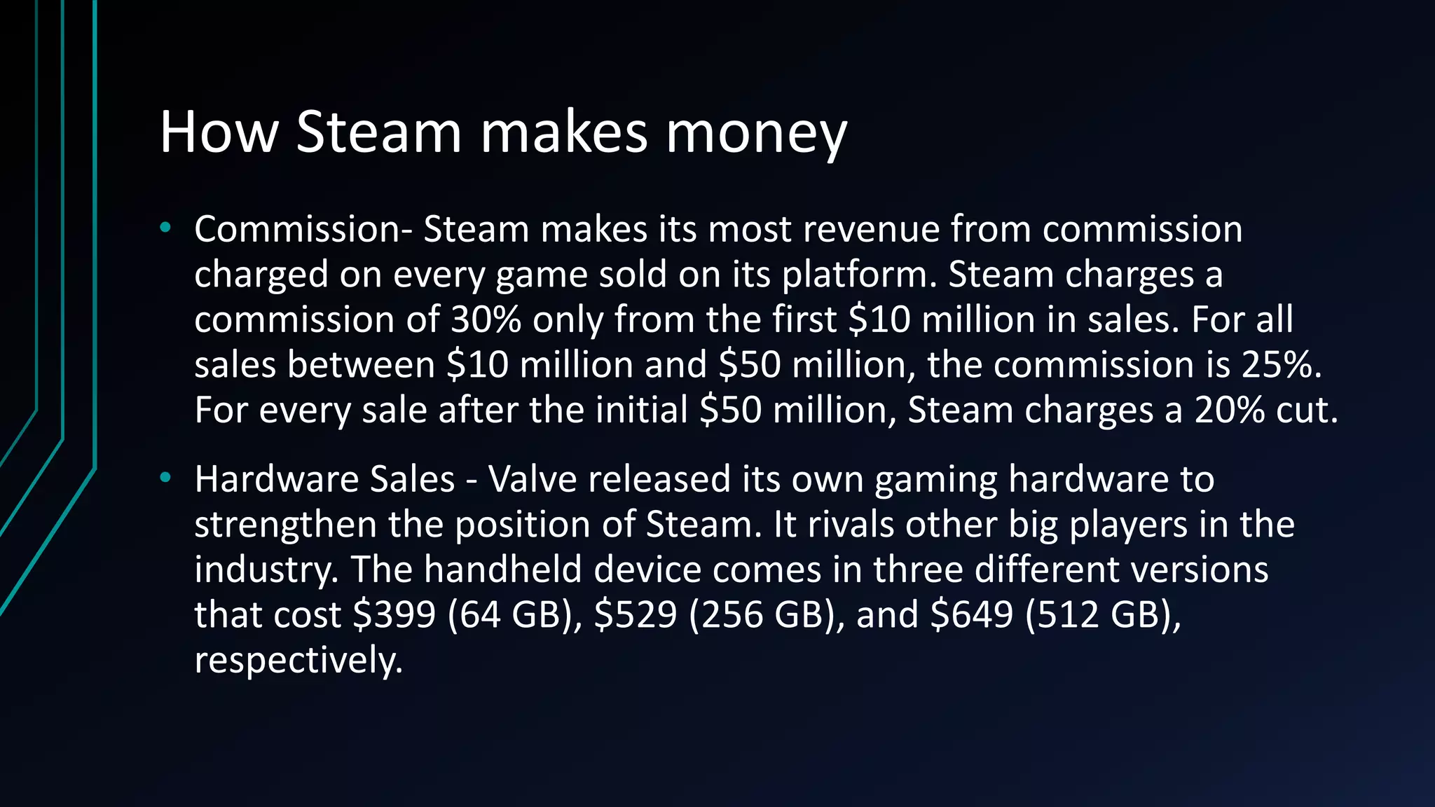 CASE STUDY OF STEAM | PPTX