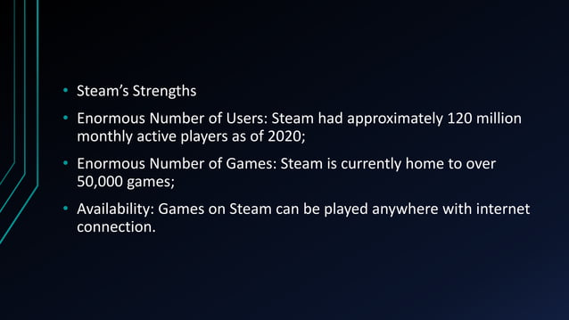 CASE STUDY OF STEAM | PPTX