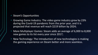 CASE STUDY OF STEAM | PPTX