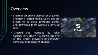 CASE STUDY OF STEAM | PPTX