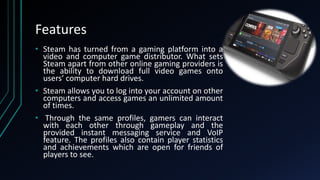 CASE STUDY OF STEAM | PPTX