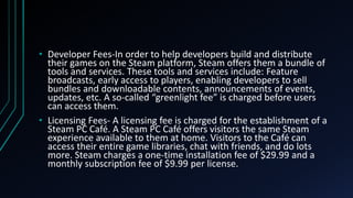 CASE STUDY OF STEAM | PPTX