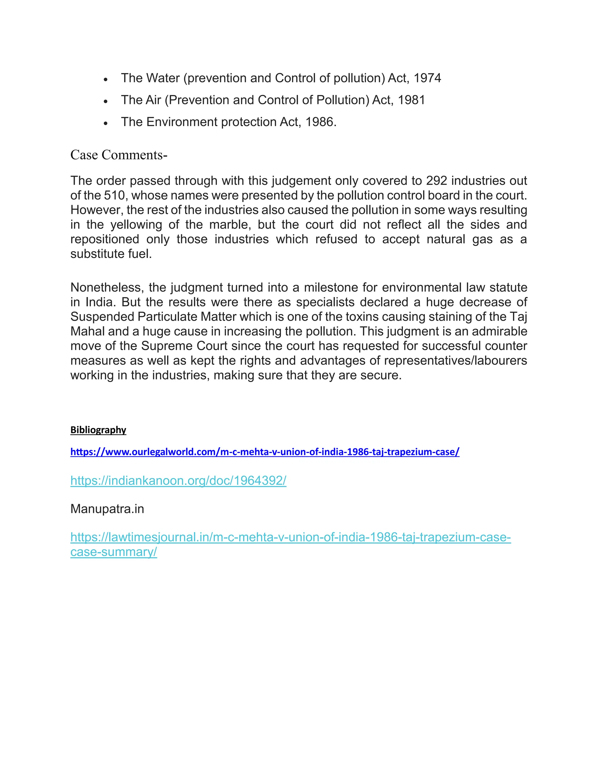 Case Study of Taj Trapezium Zone.docx