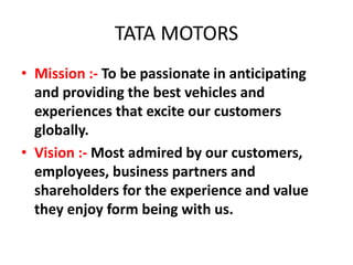 CASE STUDY OF TATA MOTORS.pptx