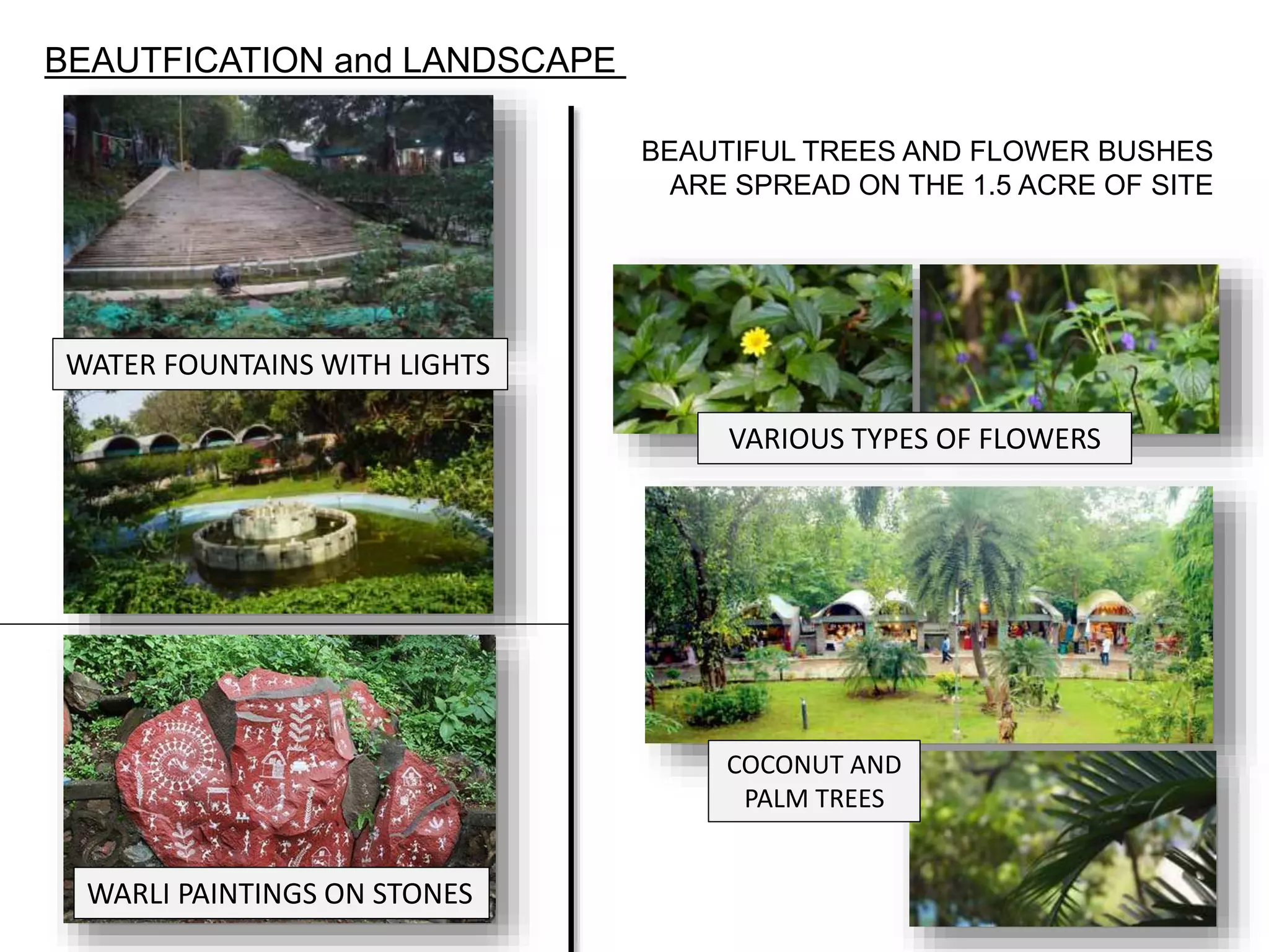 Case study of URBAN HAAT, CBD BELAPUR | PPTX