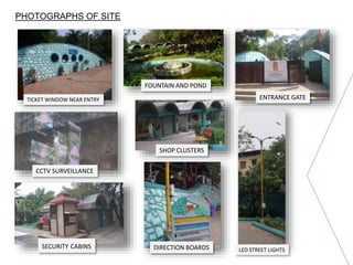 Case study of URBAN HAAT, CBD BELAPUR | PPTX