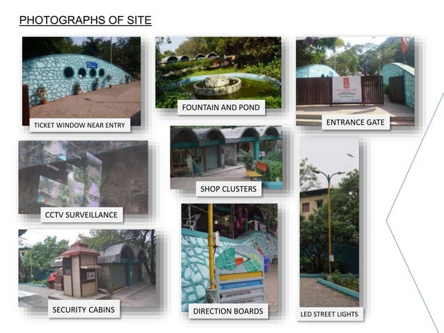 Case study of URBAN HAAT, CBD BELAPUR | PPTX