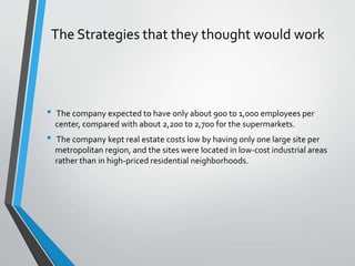 Case study of webvan - The extravagant rise and fall of Webvan | PPT