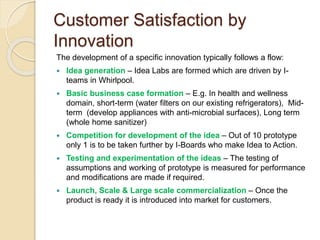 Case study of whirlpool quality management | PPTX