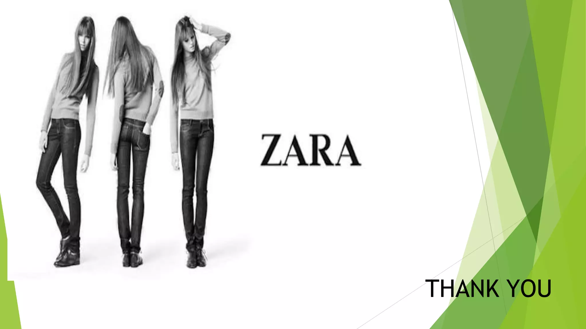 Case study of zara | PPTX