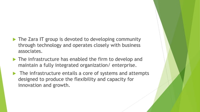 Case study of zara | PPT