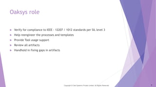 Case Study on Advanced light weight torpedo (Software IV&V).pptx | Computer Software and ...