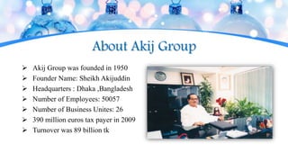 Conflict Management Case Study on "Akij Bidi Factory" by Jahirul Islam ...