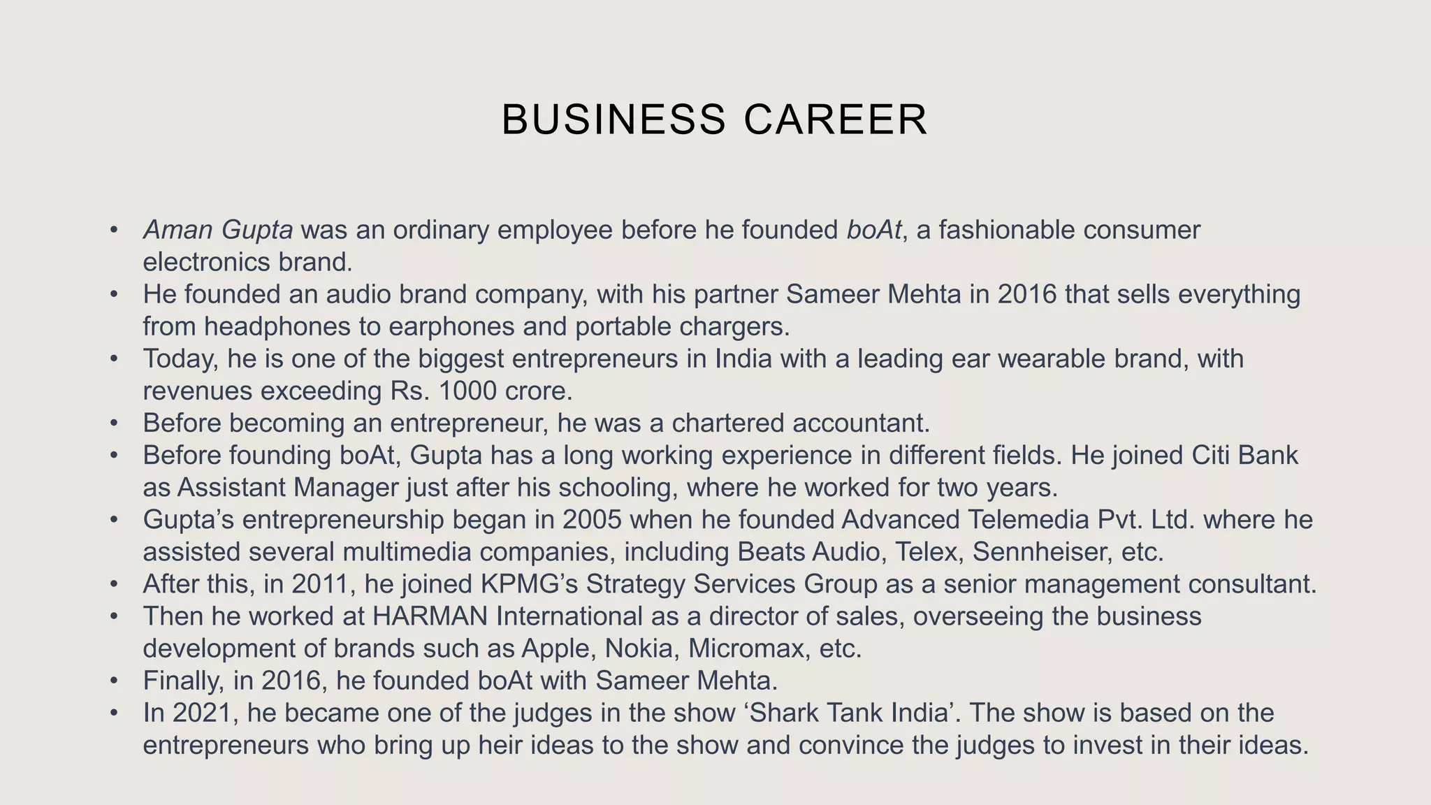 CASE STUDY ON AMAN GUPTA.pptx