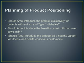 Case Study on Amul camel Milk.pptx
