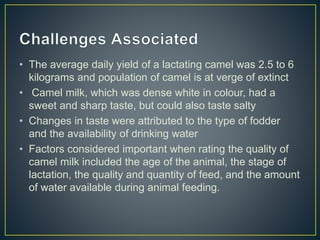 Case Study on Amul camel Milk.pptx