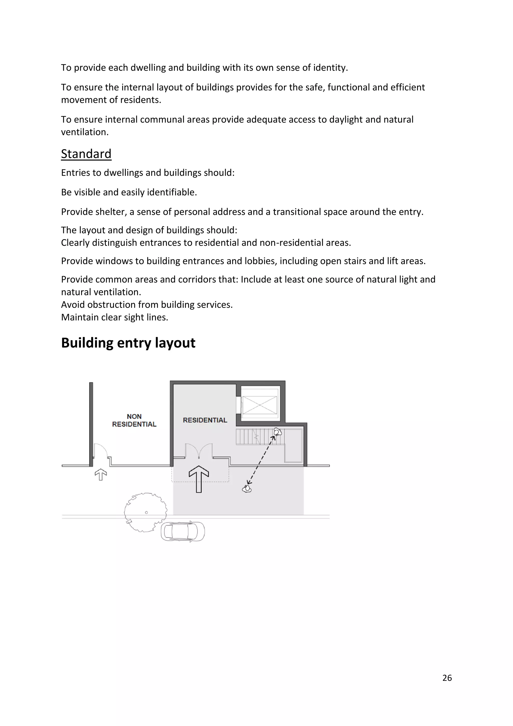 Case study on Apartment | PDF