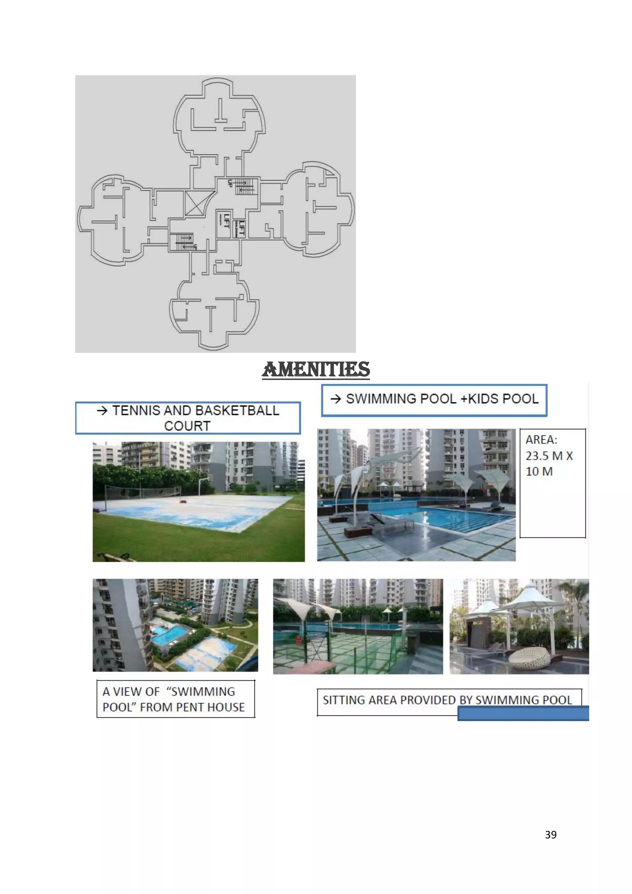 Case study on Apartment | PDF