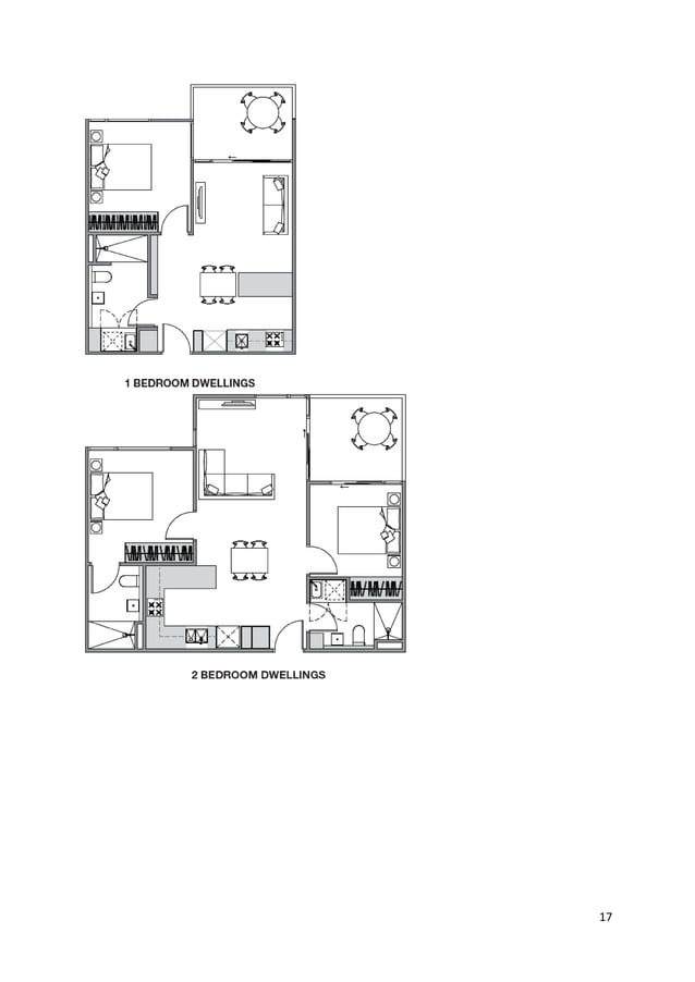 Case study on Apartment | PDF | Civil Engineering Industry | Industries