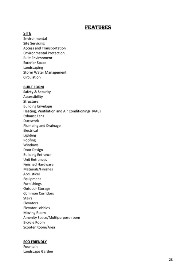 Case study on Apartment | PDF | Civil Engineering Industry | Industries
