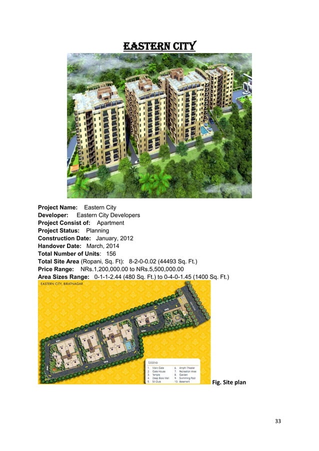 Case study on Apartment | PDF | Civil Engineering Industry | Industries