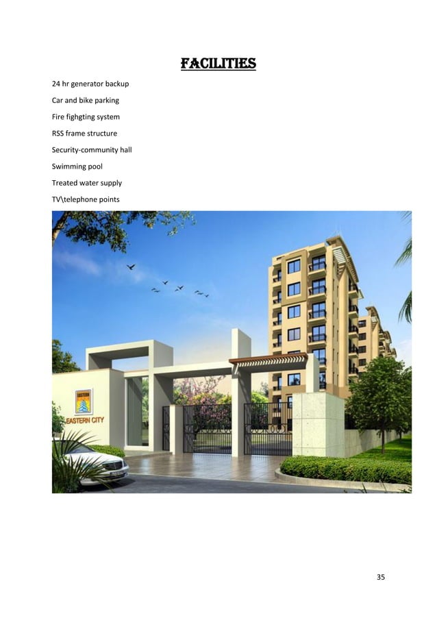 Case study on Apartment | PDF | Civil Engineering Industry | Industries
