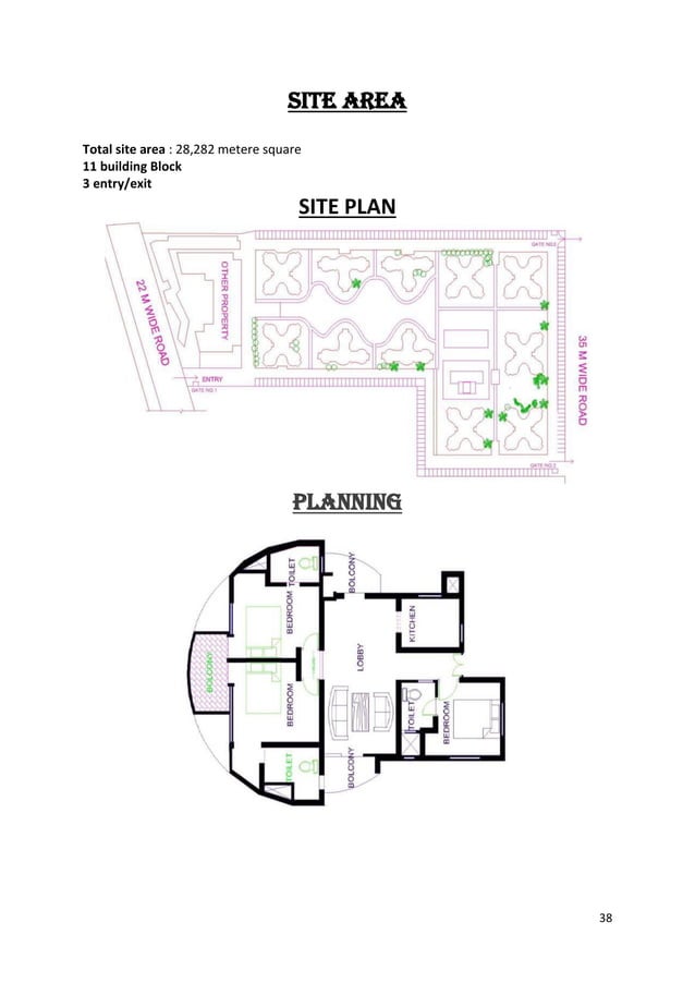 Case study on Apartment | PDF | Civil Engineering Industry | Industries