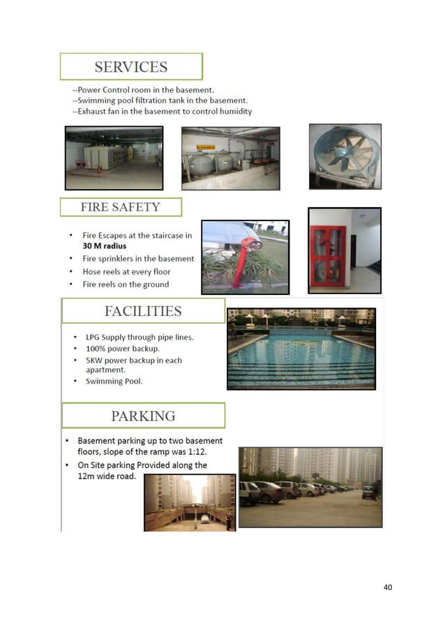 Case study on Apartment | PDF | Civil Engineering Industry | Industries