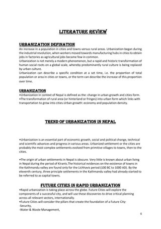 Case study on Apartment | PDF