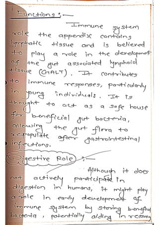 case study on appendicitis for MSc nursing students | PDF
