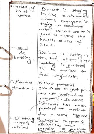 case study on appendicitis for MSc nursing students | PDF