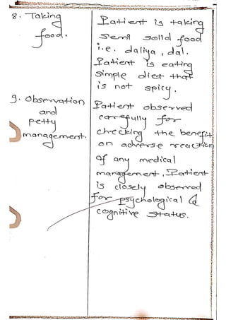 case study on appendicitis for MSc nursing students | PDF