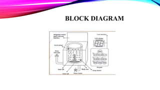 Case study on automatic washing machine based on Internet of Things(IOT ...
