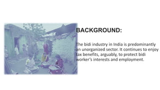 Case study on BIDI.pptx