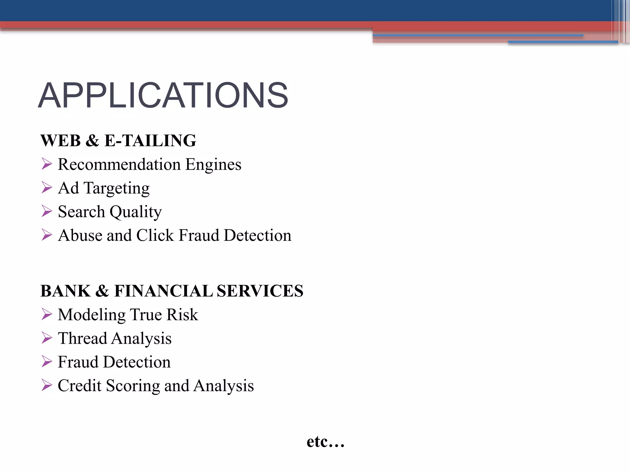 Case study on big data | PPTX | Databases | Computer Software and Applications