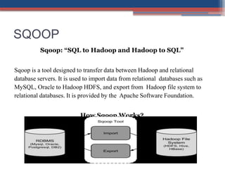 Case study on big data | PPTX | Databases | Computer Software and Applications
