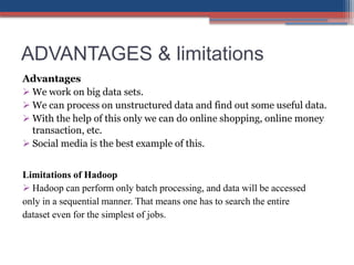 Case study on big data | PPTX