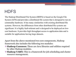 Case study on big data | PPTX