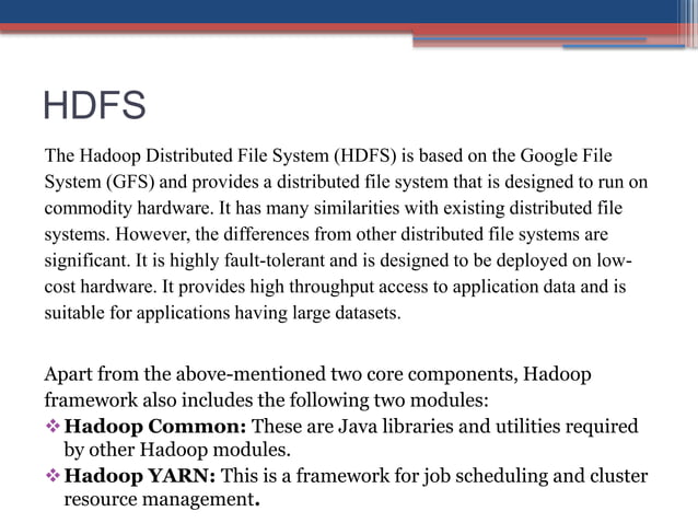 Case study on big data | PPTX | Databases | Computer Software and Applications