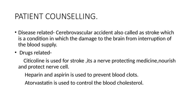 case study on cerebrovascular accident.pptx
