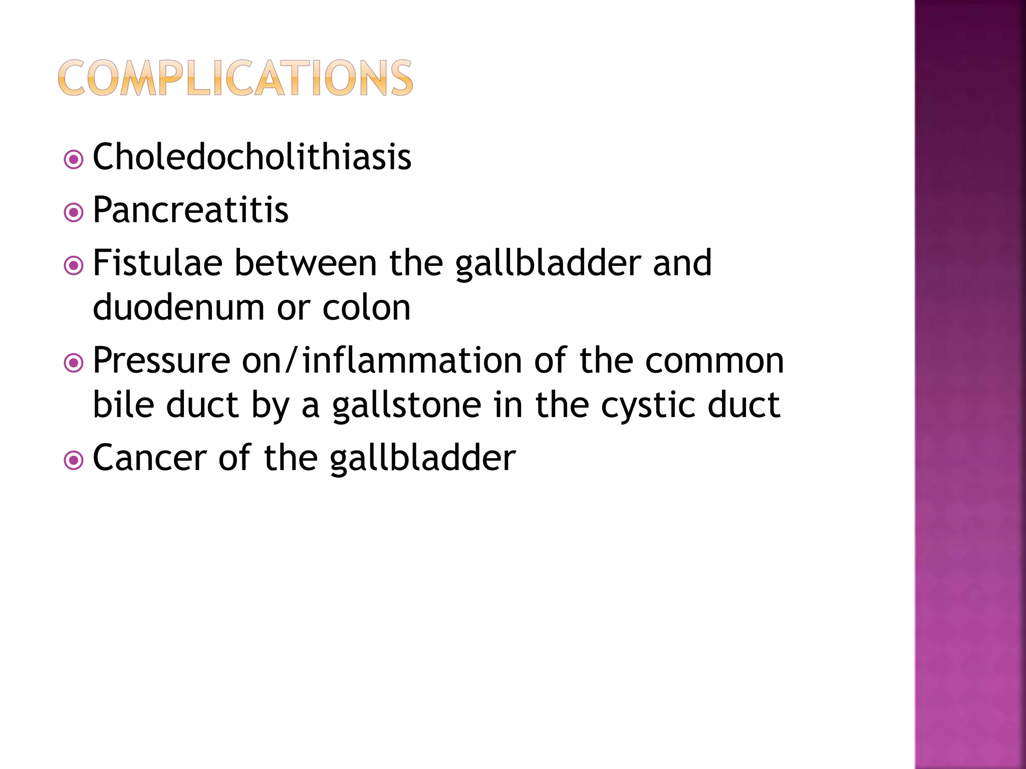 Case study on cholelithiasis | PPTX